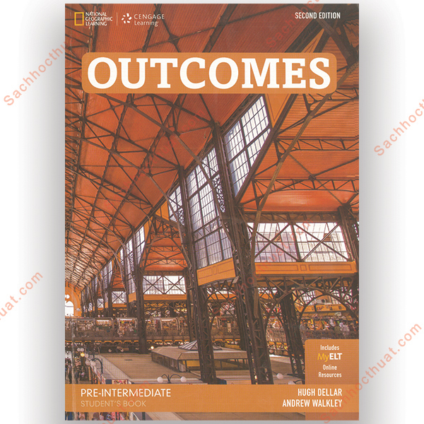 Outcomes Pre-Intermediate Student's Book 2nd Edition