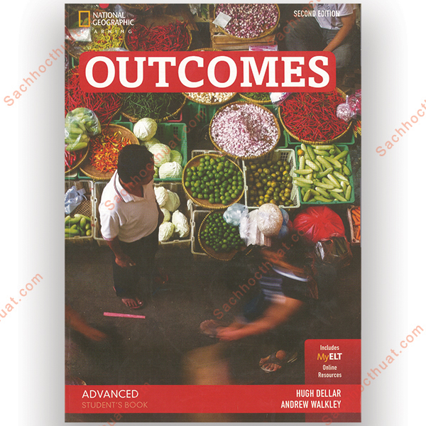 Outcomes Advanced Student's Book 2nd Edition