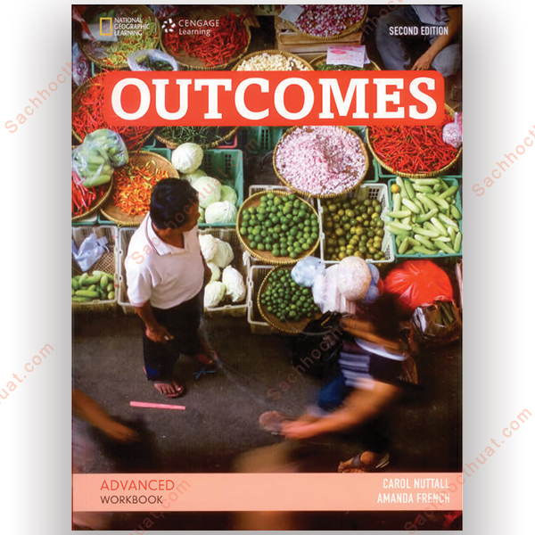 Outcomes Advanced Workbook 2nd Edition