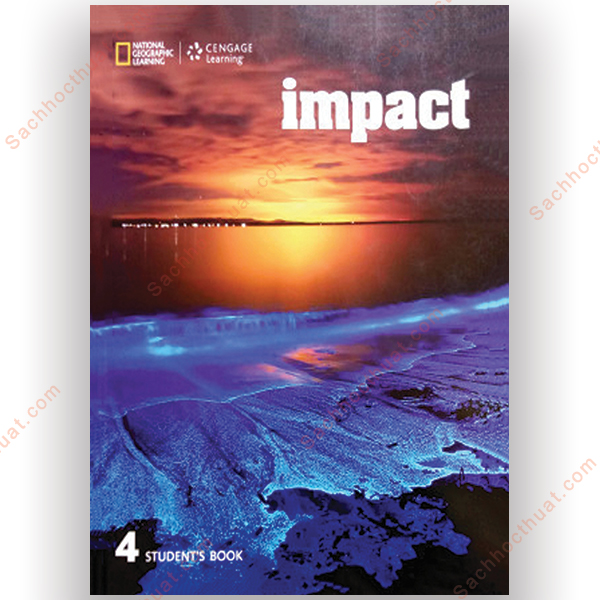 Impact 4 Student’s Book (British English)
