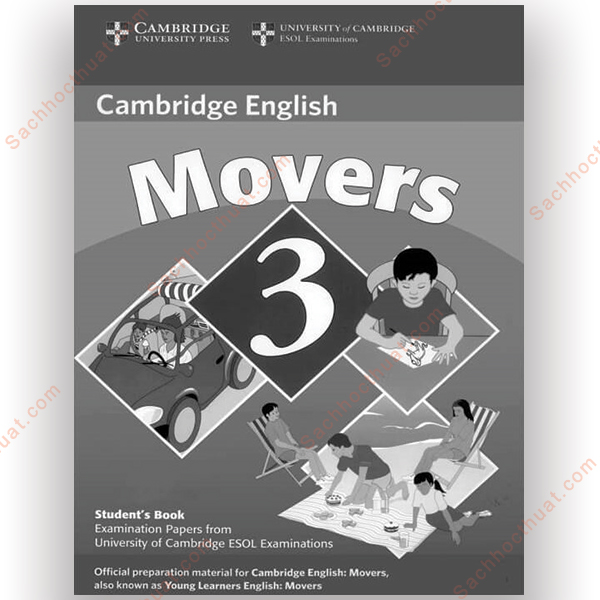Cambridge Young Learner English Test Movers 3 Đáp Án