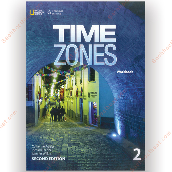 Time Zones 2 WorkBook 2Nd Edution