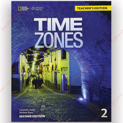 Time Zones 2 Teacher’S Book 2Nd Edution