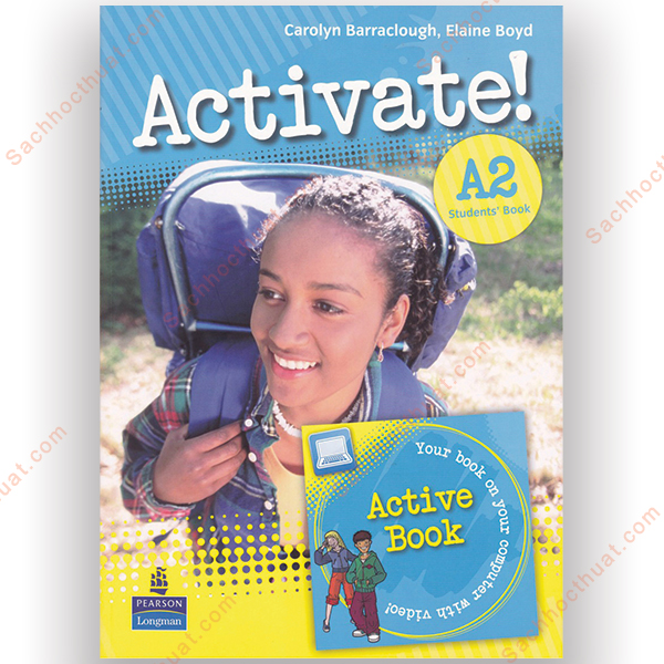 Activate A2 Student's Book