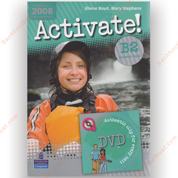 Activate B2 Student’S Book