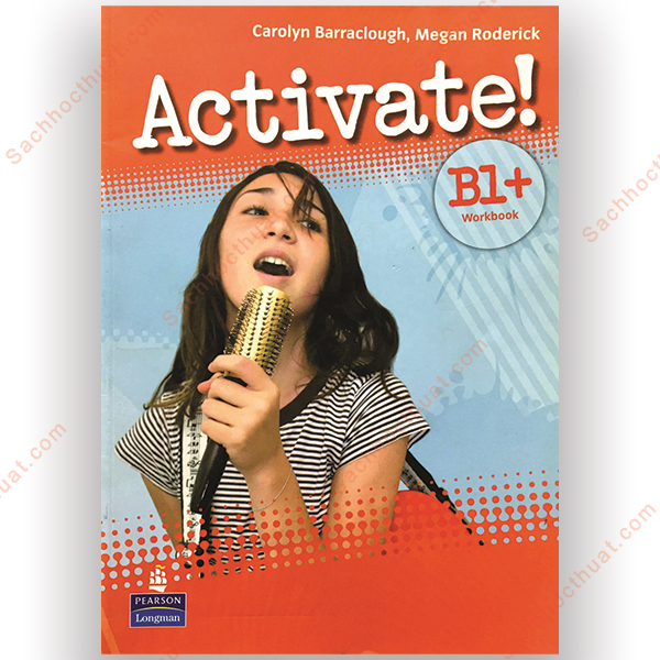 Activate B1 Plus WorkBook