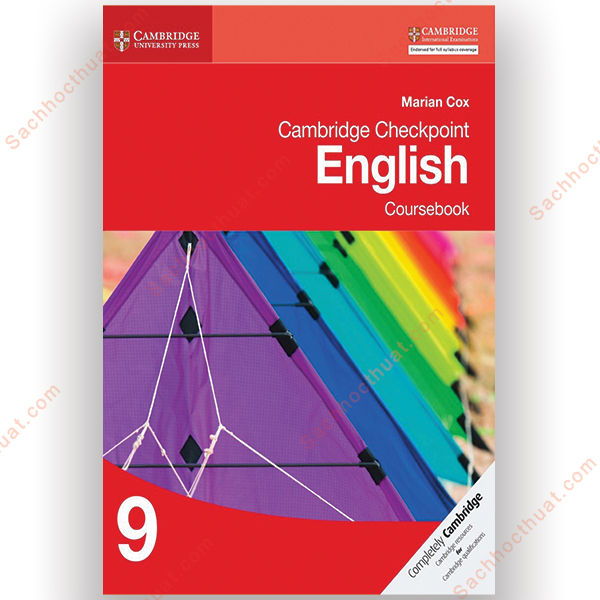 Cambridge Checkpoint English 9 Coursebook