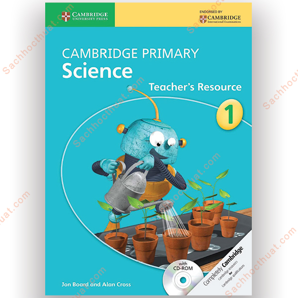 Cambridge Primary Science 1 Teacher’S Resource Book