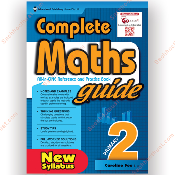 Complete Maths Guide 2