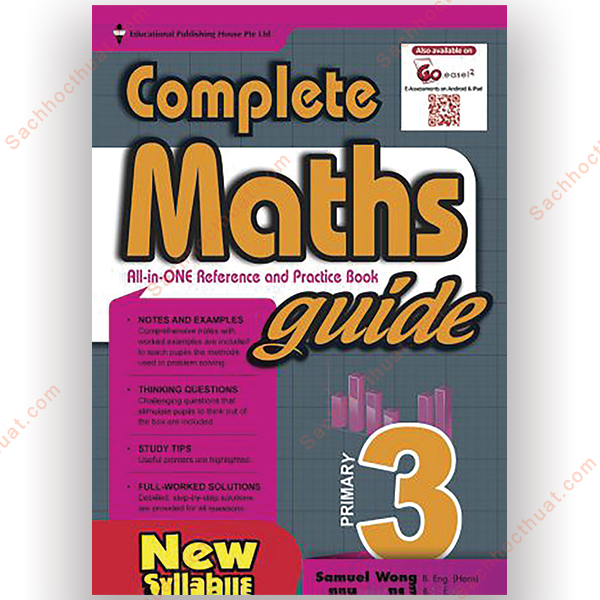 Complete Maths Guide 3