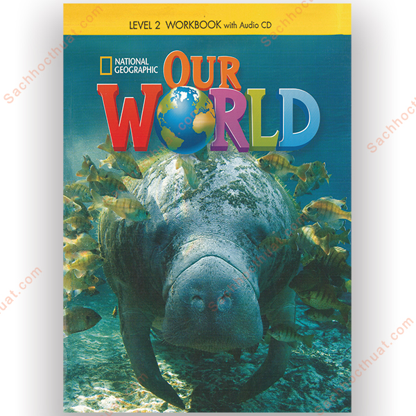 Our World 2 Workbook (British English)