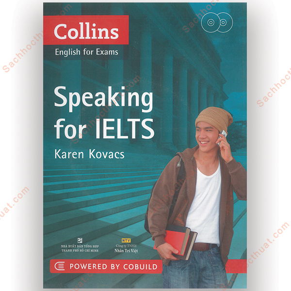 Collins – Speaking For Ielts By Karen Kovacs