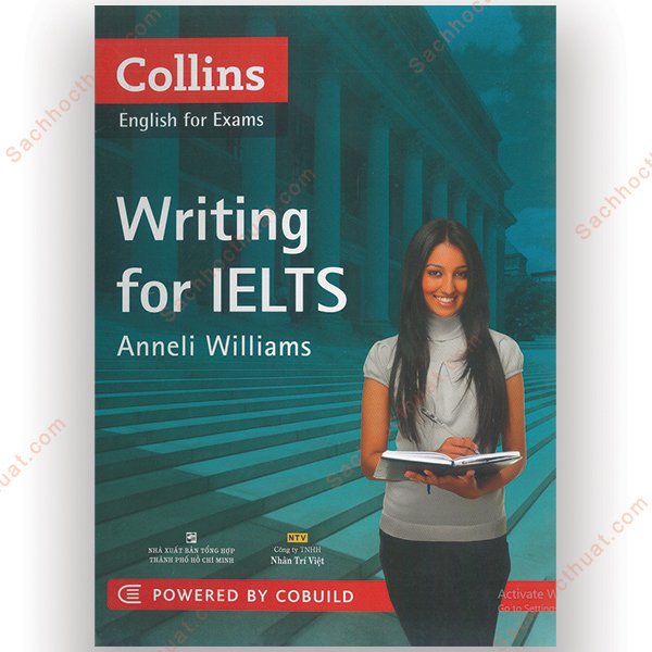 Collins – Writing For Ielts By Anneli Williams