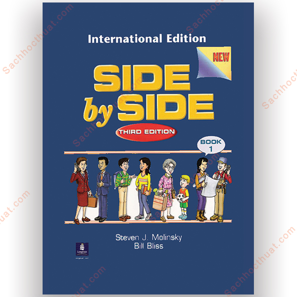 Side by Side International Edition Student's Book 1 3rded