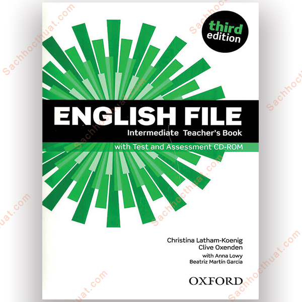 English File Intermediate Teacher’s Book 3rd Edition