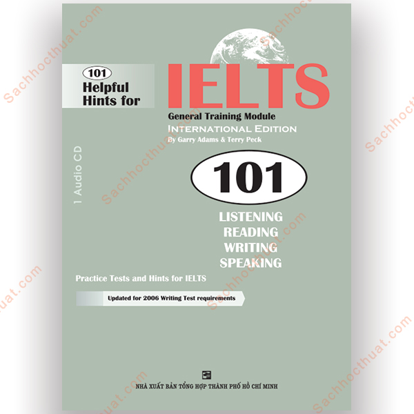 101 Helpful Hints For Ielts: General Training