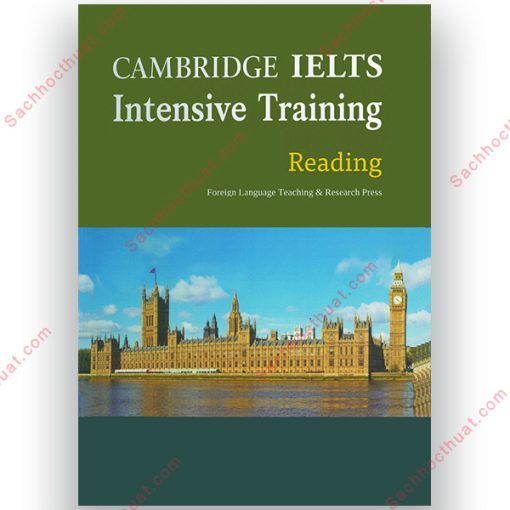 Cambridge Ielts Intensive Training Reading