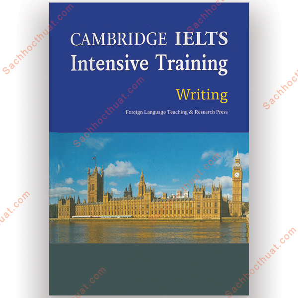 Cambridge Ielts Intensive Training Writing