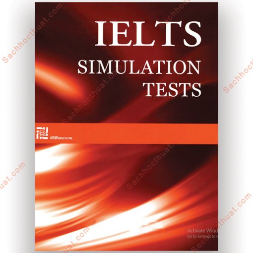 Ielts Simulation Tests