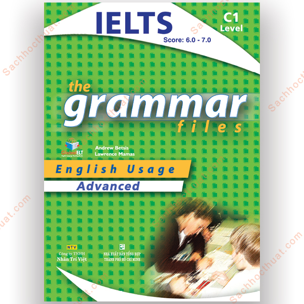The Grammar Files – C1 Level