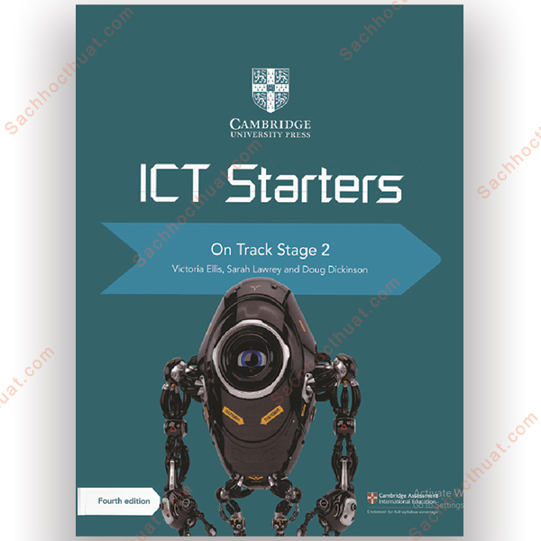 Cambridge ICT Starters On Track Stage 2 (4th edition)