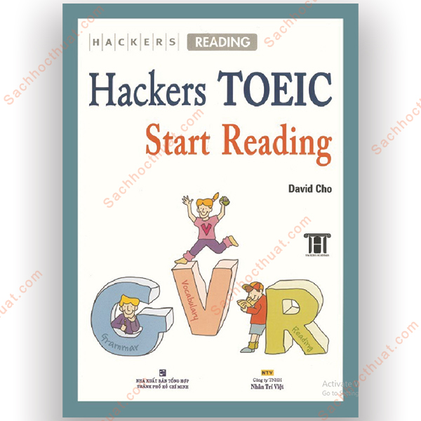 Hackers Toeic Start Reading