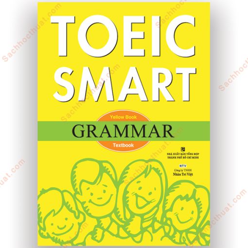 Toeic Smart Grammar Yellow Book