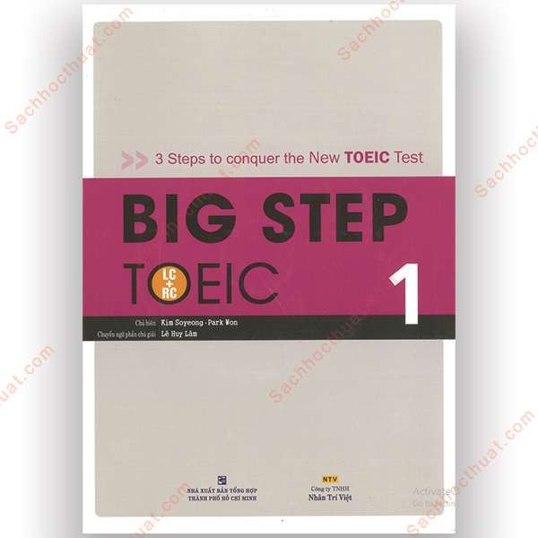 Big Step Toeic 1