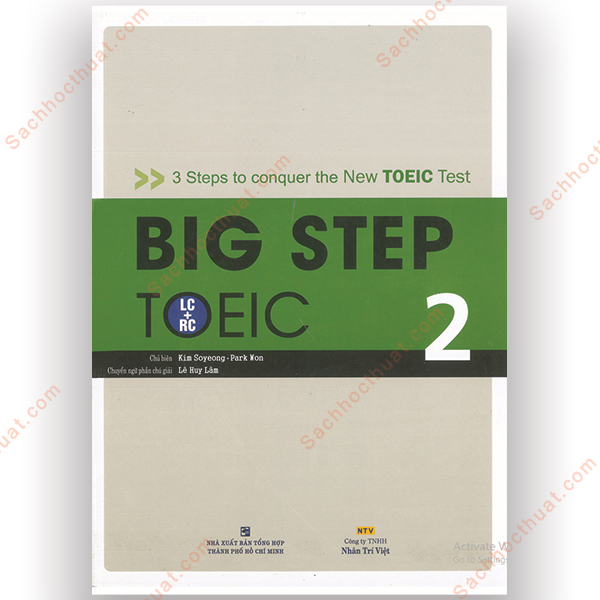 Big Step Toeic 2