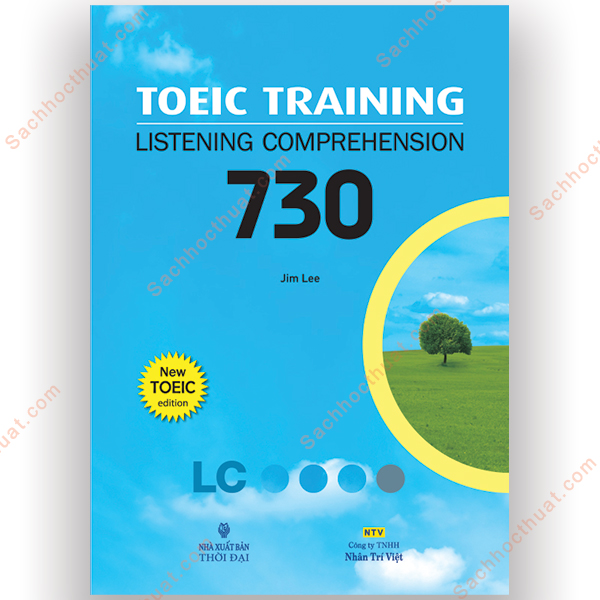 Toeic Training Listening 730