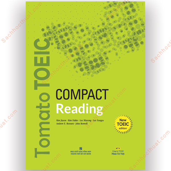 Tomato Toeic Compact Reading