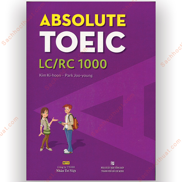 Absolute Toeic Lc/Rc 1000