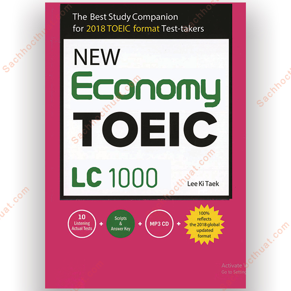 New Economy TOEIC LC 1000