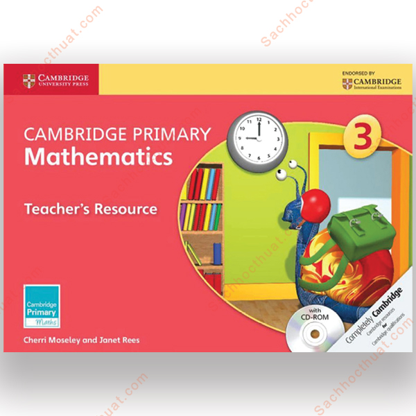 Cambridge Primary Mathematics 3 Teacher’S Resource Book