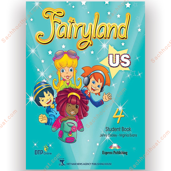 Fairyland 4 Pupil's Book
