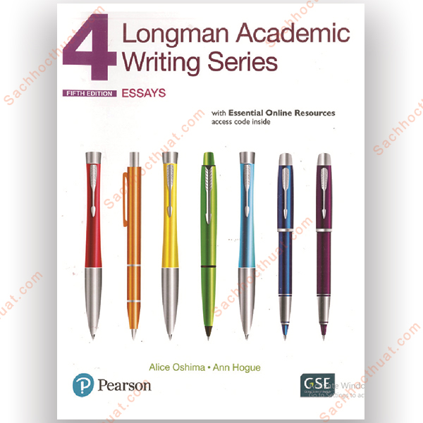 Longman Academic Writing Series Volume 4