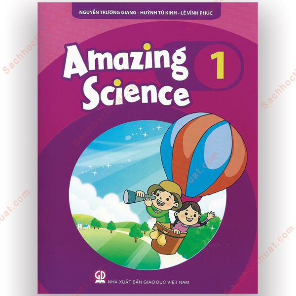 Amazing Science 1