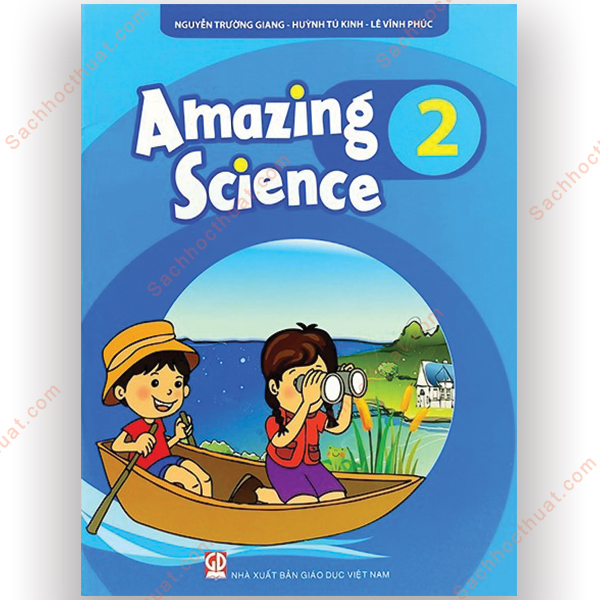 Amazing Science 2