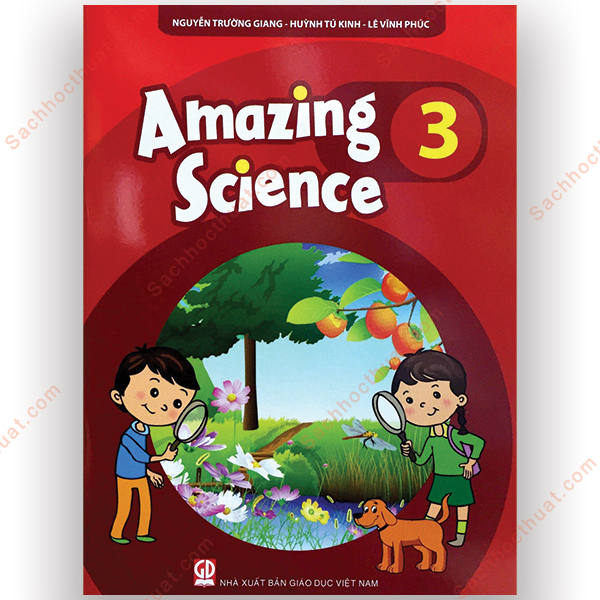 Amazing Science 3