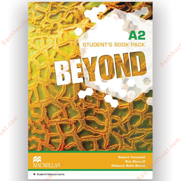 Macmillan –Beyond A2 Student’s Book