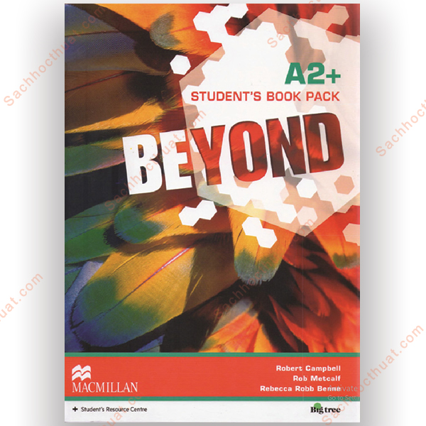 Macmillan –Beyond A2+ Student’S Book