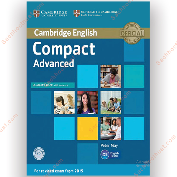 Cambridge English Compact Advanced Student’S Book