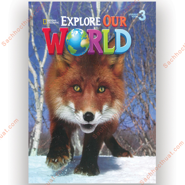 Explore Our World 3 Student Book