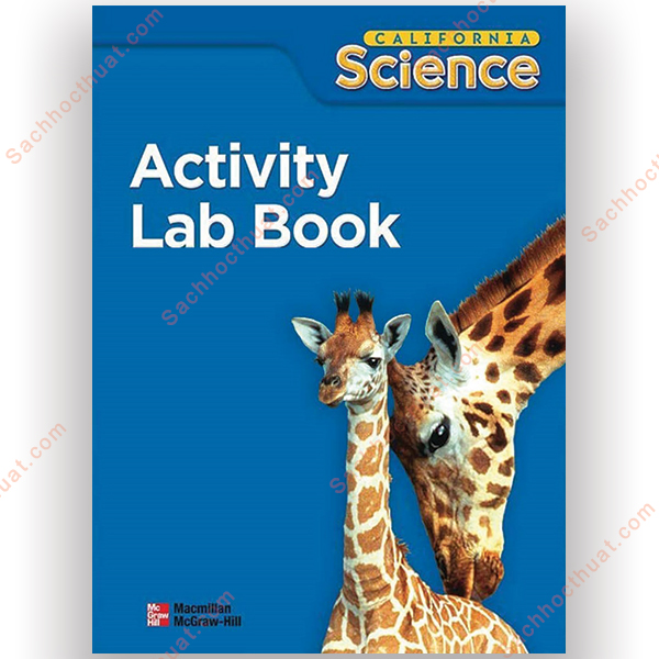 California Science Grade 2 Activity Lab Book