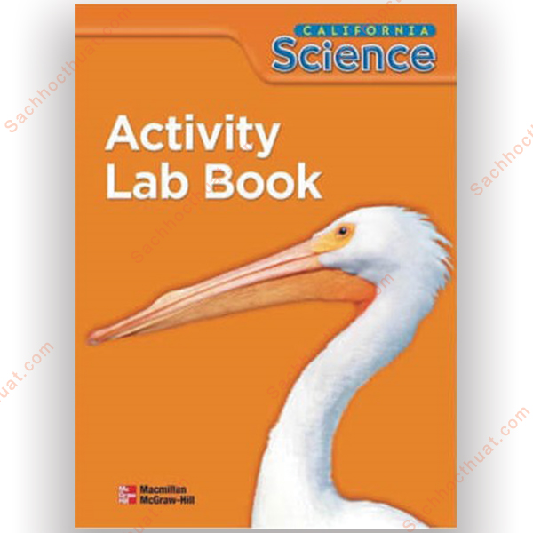California Science Grade 4 Activity Lab Book