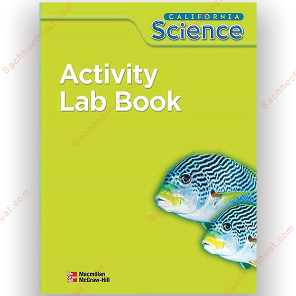 California Science Grade 5 Activity Lab Book