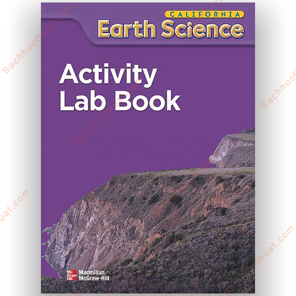 California Science Grade 6 Activity Lab Book