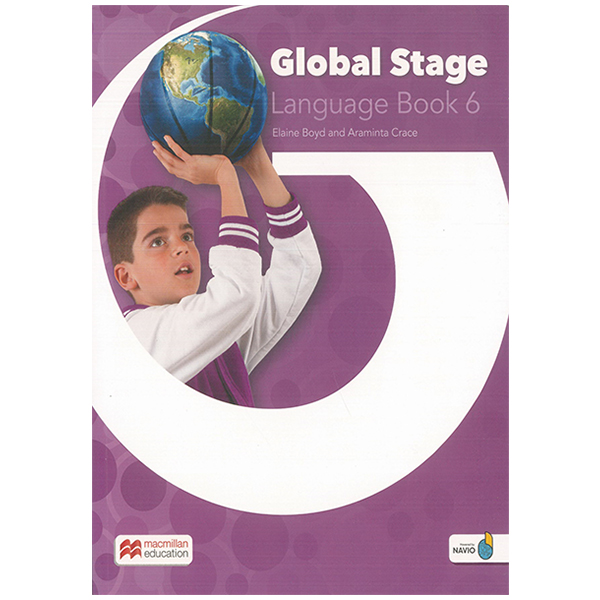 Global Stage Level 6: Literacy Book And Language Book