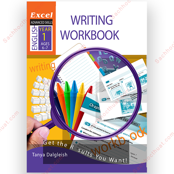 Excel Advanced Skills – Writing Workbook Year 1