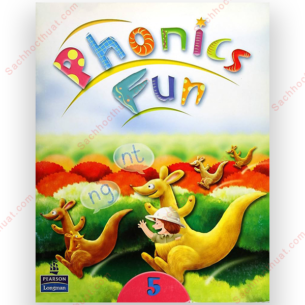 Phonics Fun Student Book 5